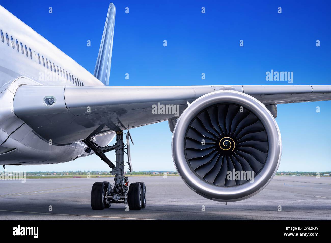 Jet engine hi-res stock photography and images - Alamy