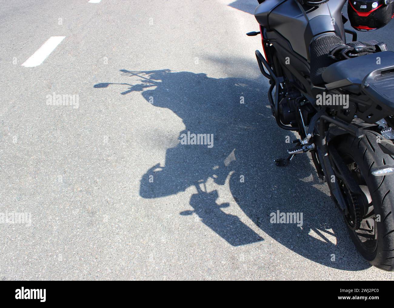 Motorcycle trip hi-res stock photography and images - Alamy