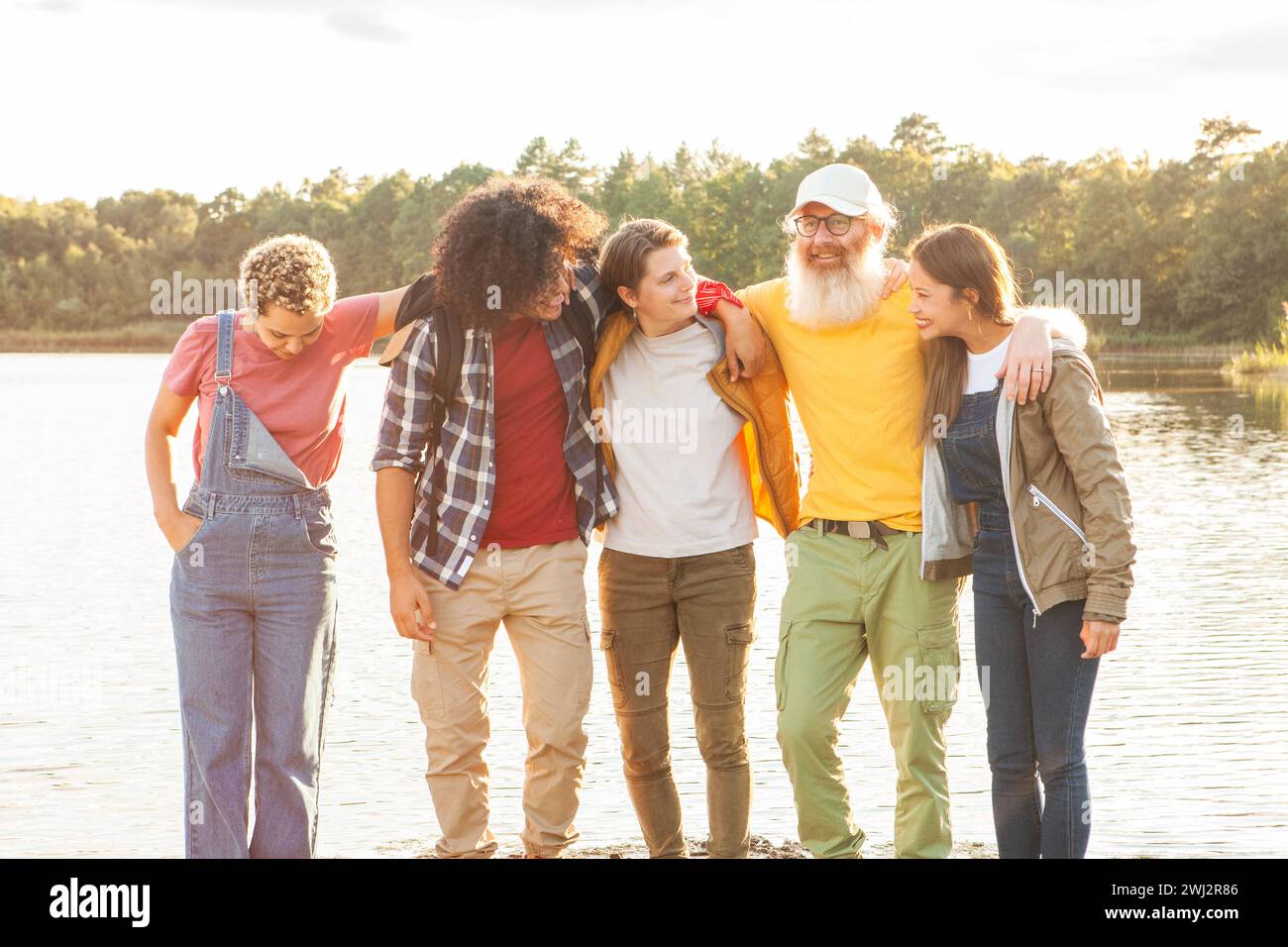 Inclusive language social cohesion hi-res stock photography and images ...