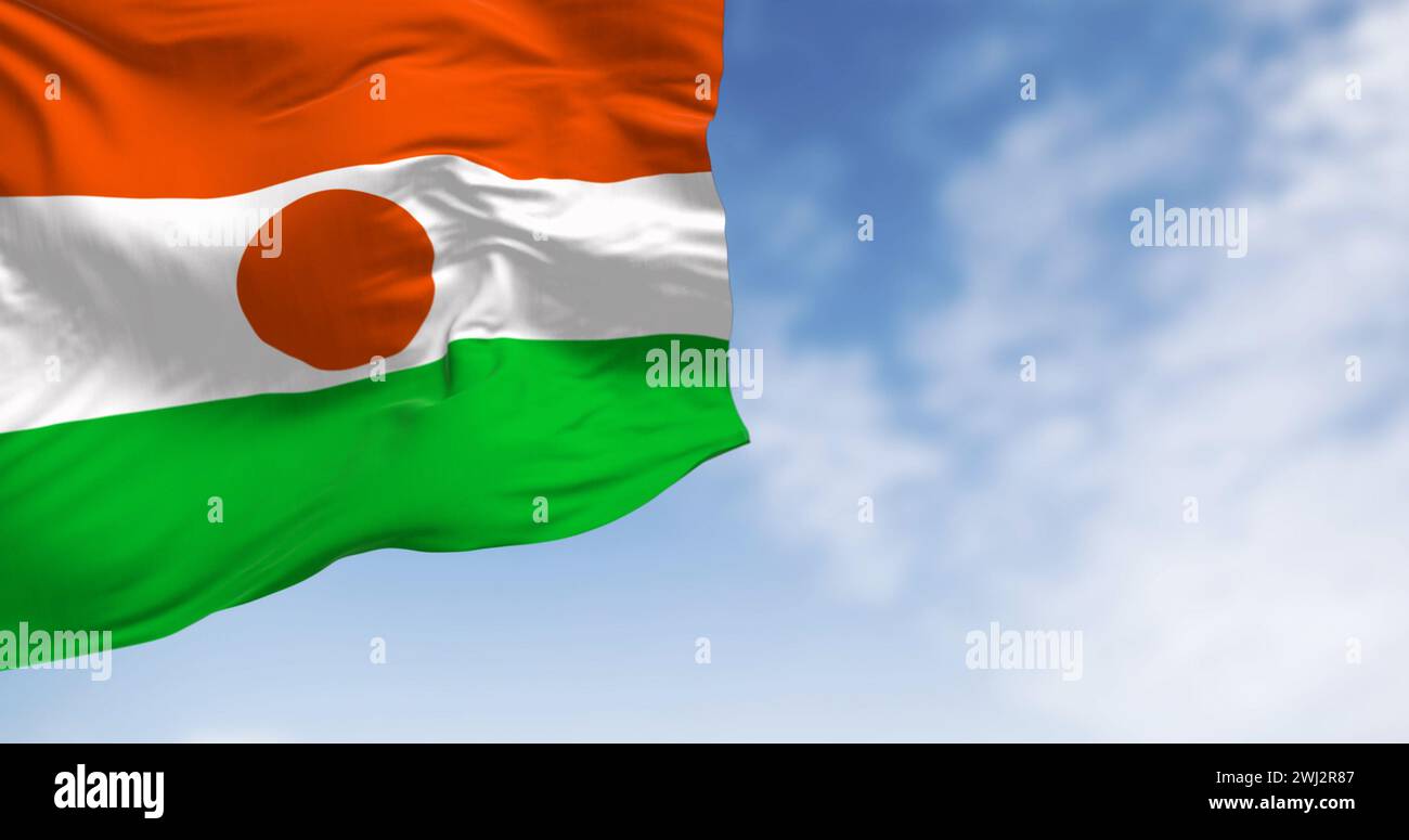 Niger national identity hi-res stock photography and images - Alamy
