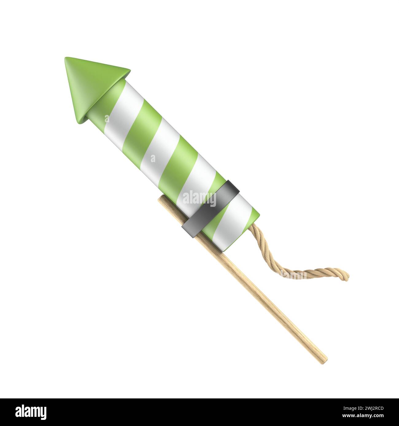 Abstract 3d illustration cartoon rocket hi-res stock photography and ...