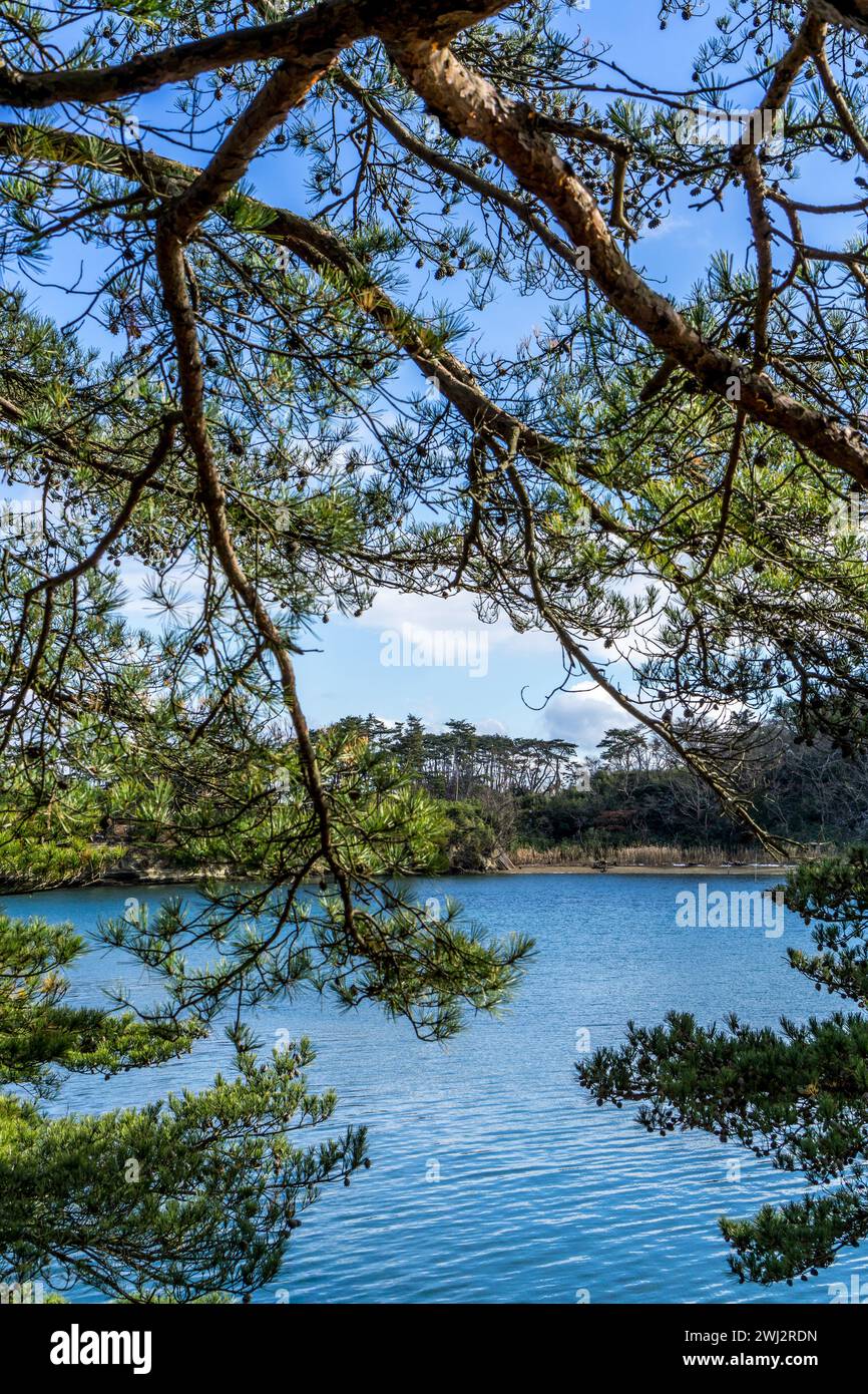 Matsushimakaigan hi-res stock photography and images - Alamy