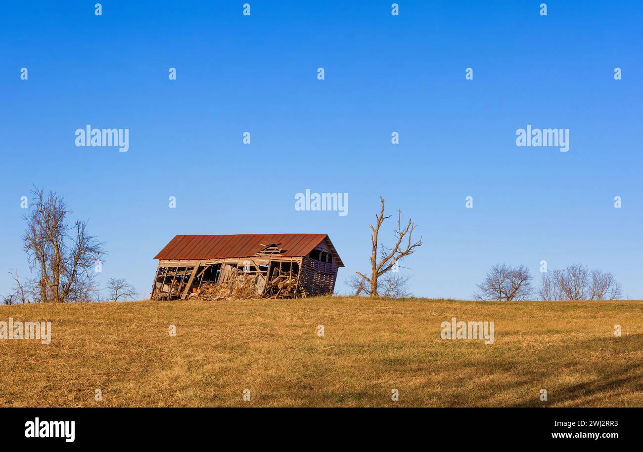 Rural scene exterior hi-res stock photography and images - Alamy