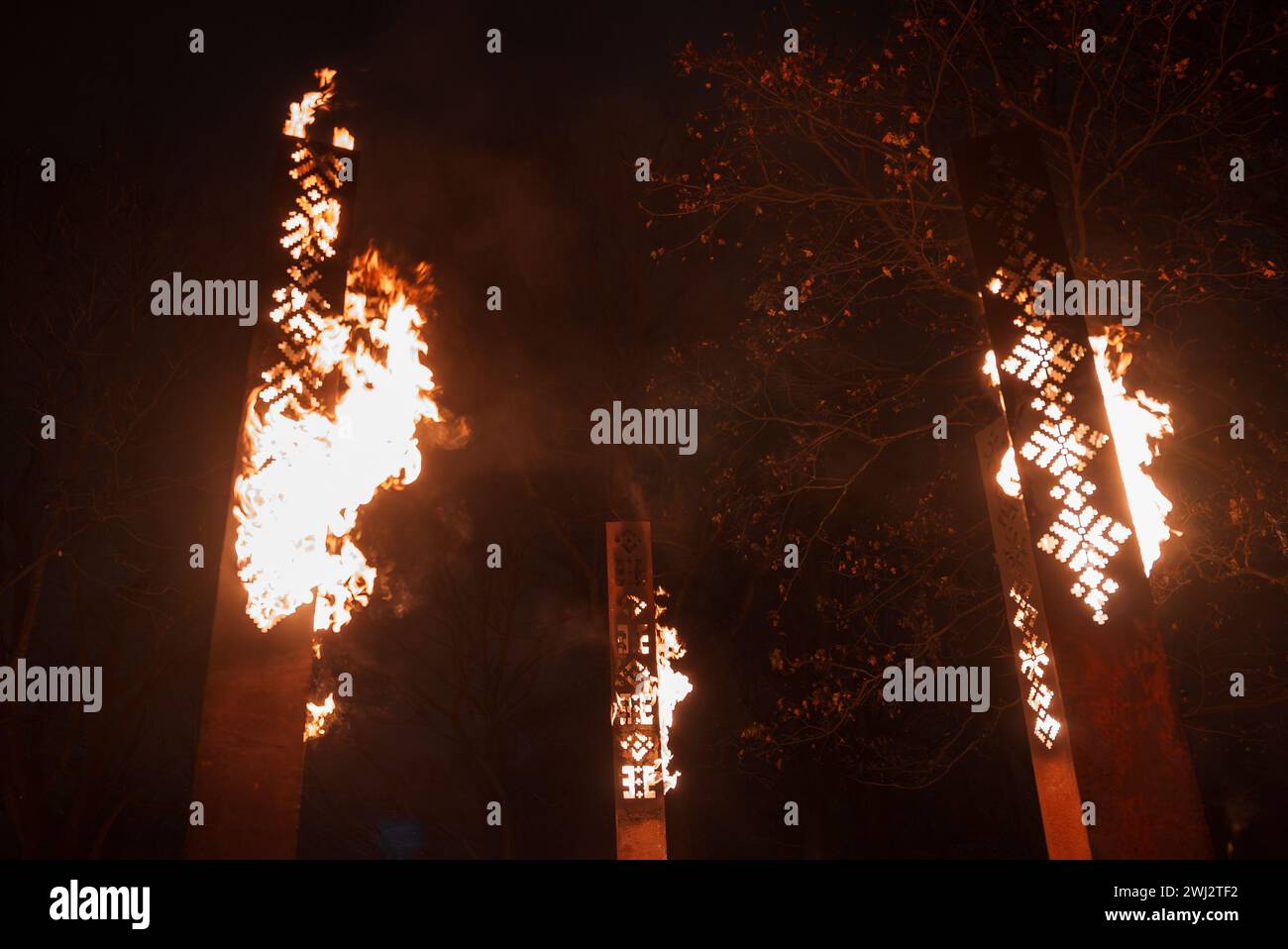 Communal structures hi-res stock photography and images - Alamy