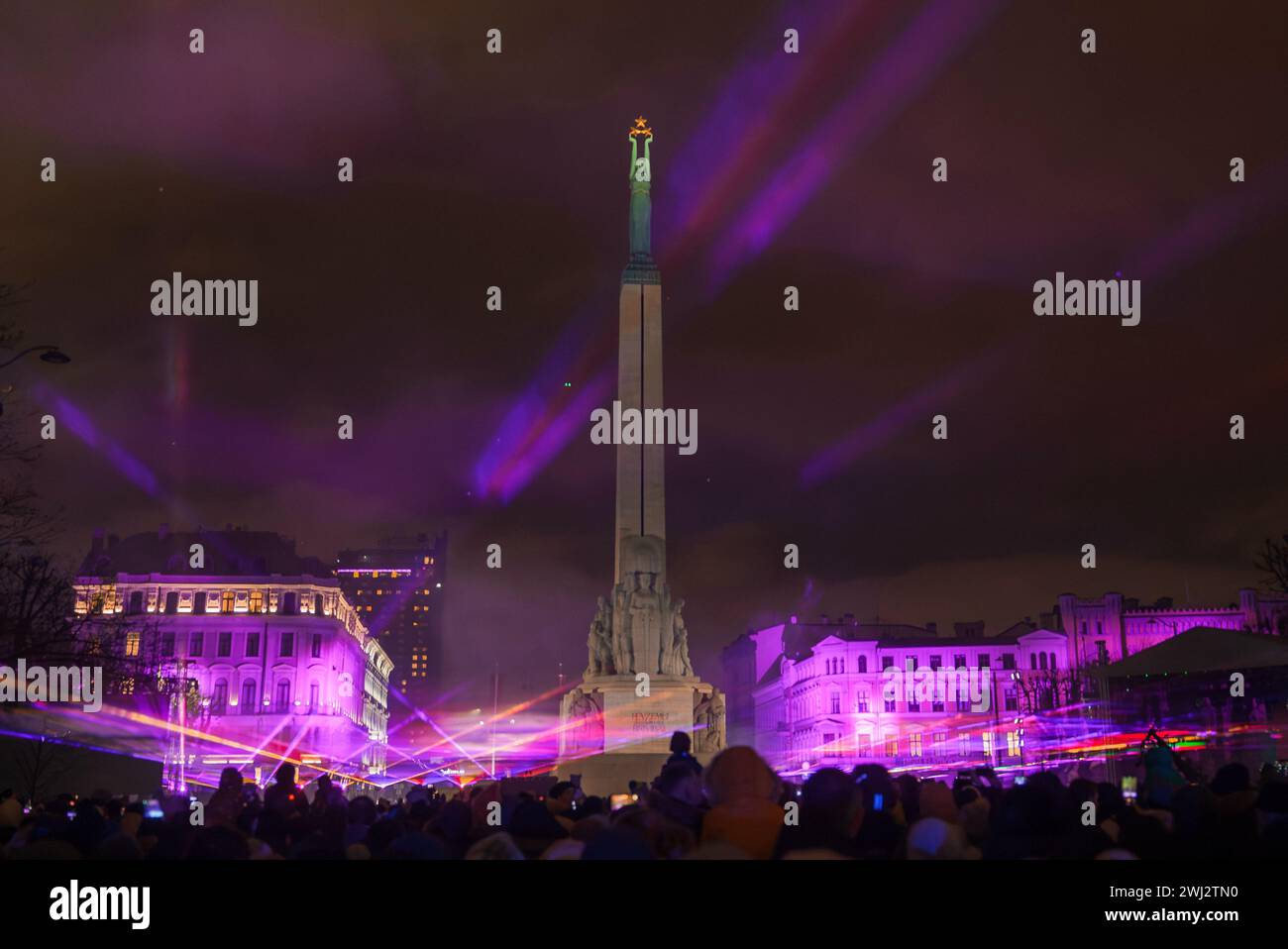 Celebrate Independence Day at the iconic Freedom Monument in Riga ...