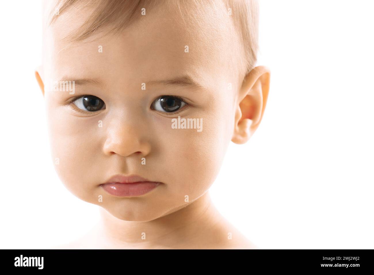 Boy clean face hi-res stock photography and images - Alamy