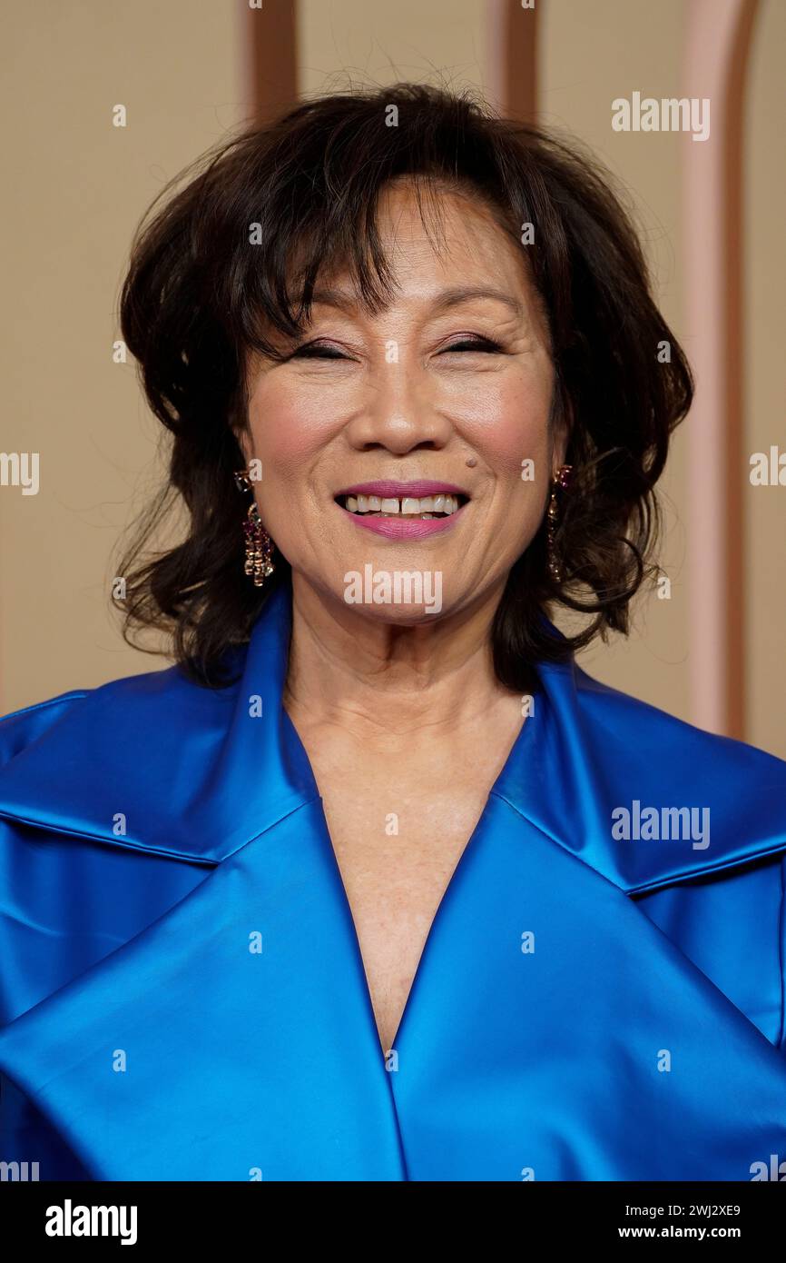Janet Yang, President of the Academy of Motion Pictures Arts and ...