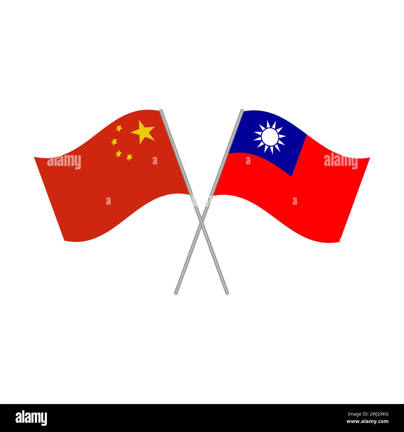 Economy taiwan Stock Vector Images - Alamy