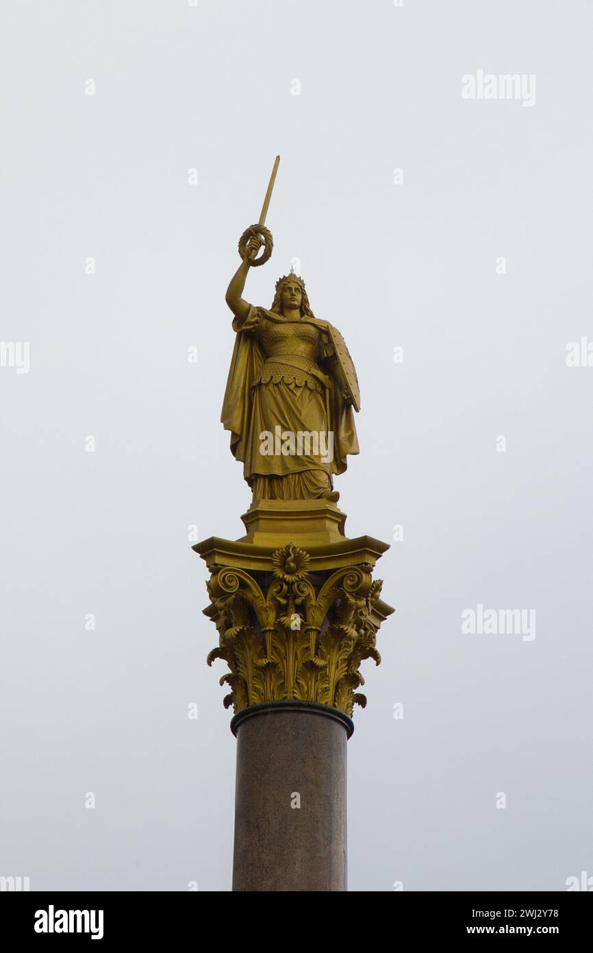 Germany, Mecklenburg-Vorpommern, Schwerin - July 26, 2023: The ...