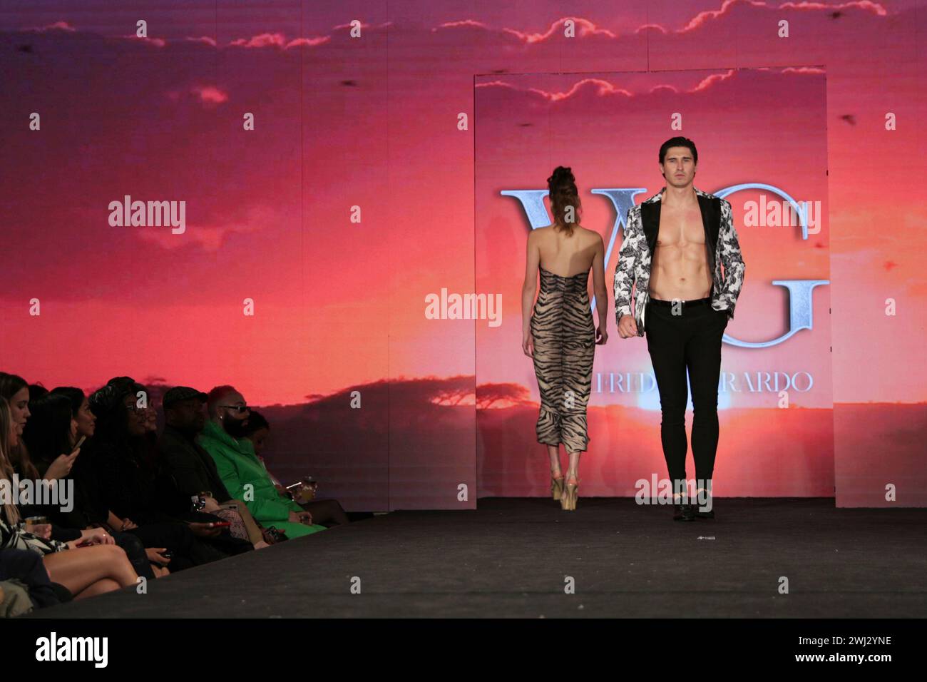 Vereinigte Staaten. 10th Feb, 2024. New York, USA, February 09, 2024 ...