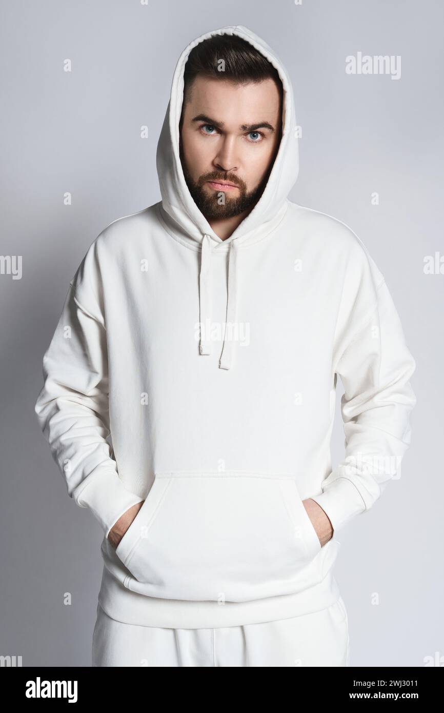 Hoodie pants hi-res stock photography and images - Alamy