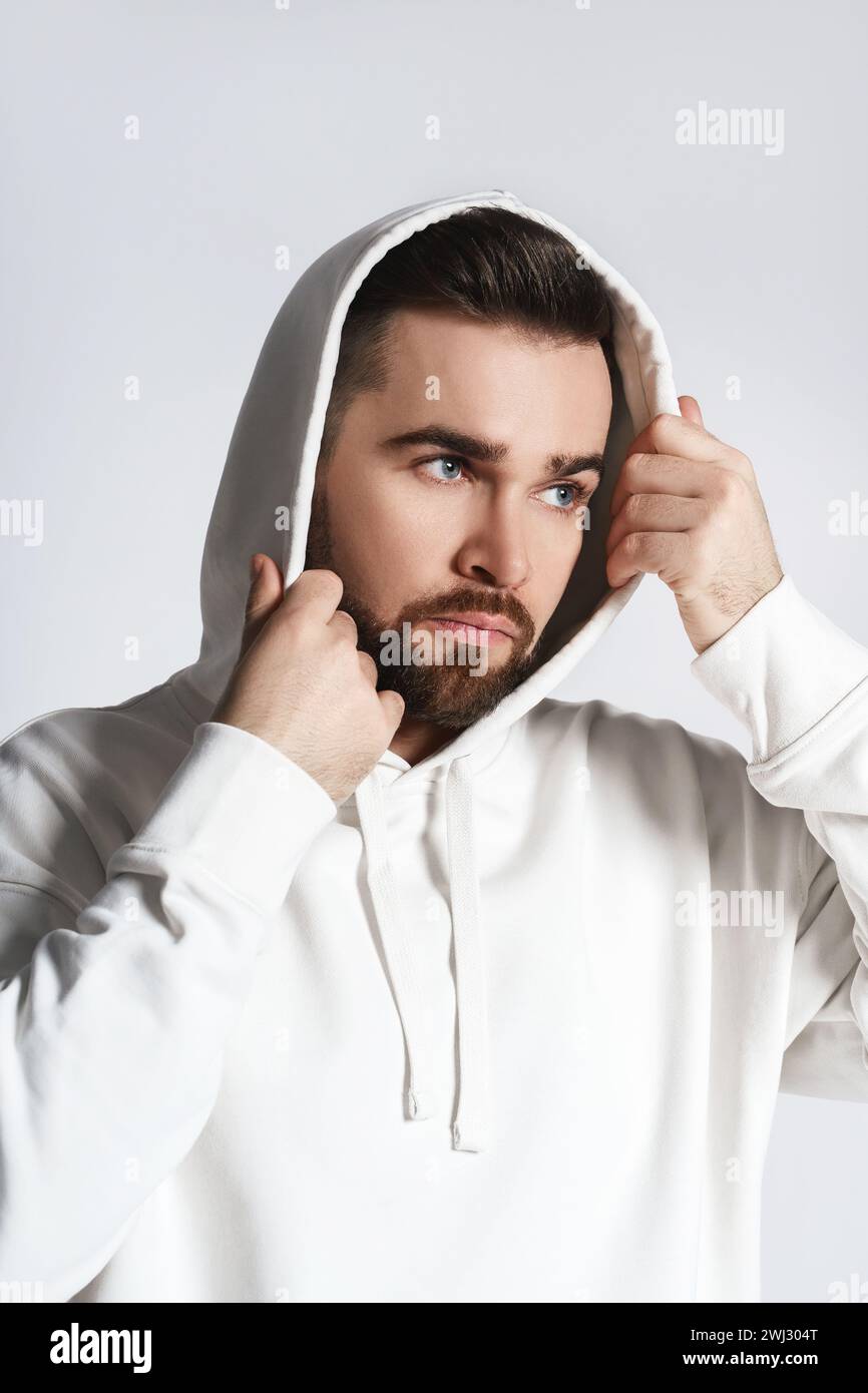 Hoodie pants hi-res stock photography and images - Alamy