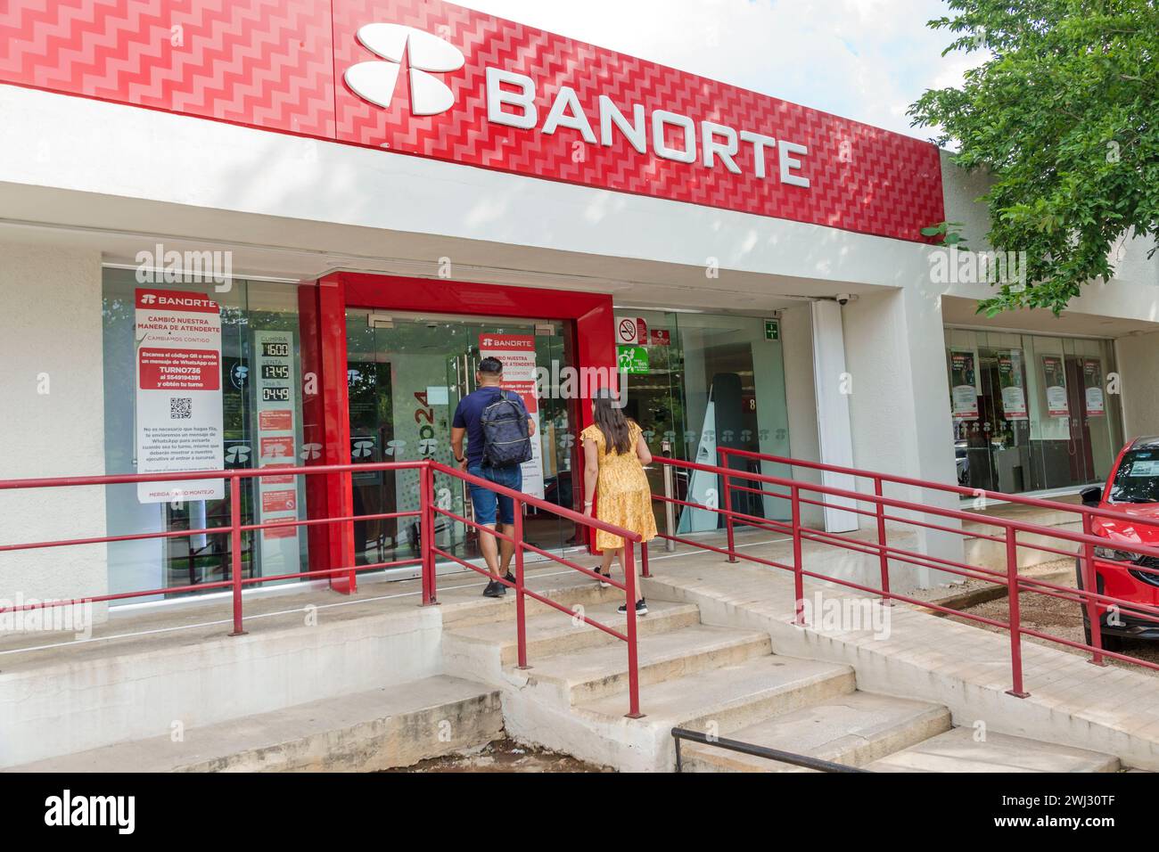 Merida Mexico,Merida Mexico,Zona Paseo Montejo Centro,Banorte branch ...