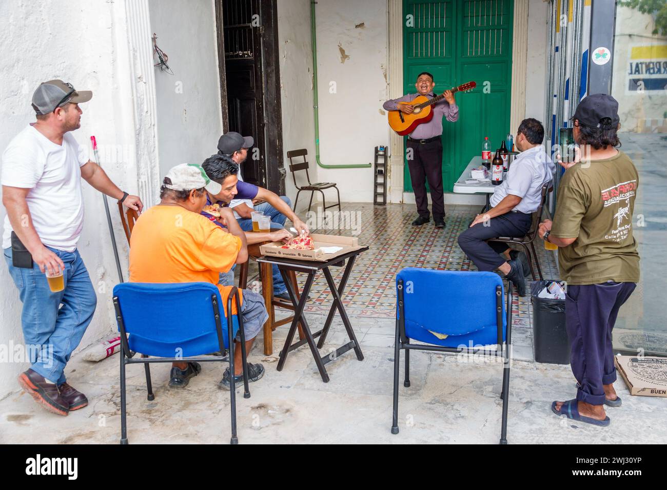 Merida Mexico,Merida Mexico,Zona Paseo Montejo Centro,man men male ...