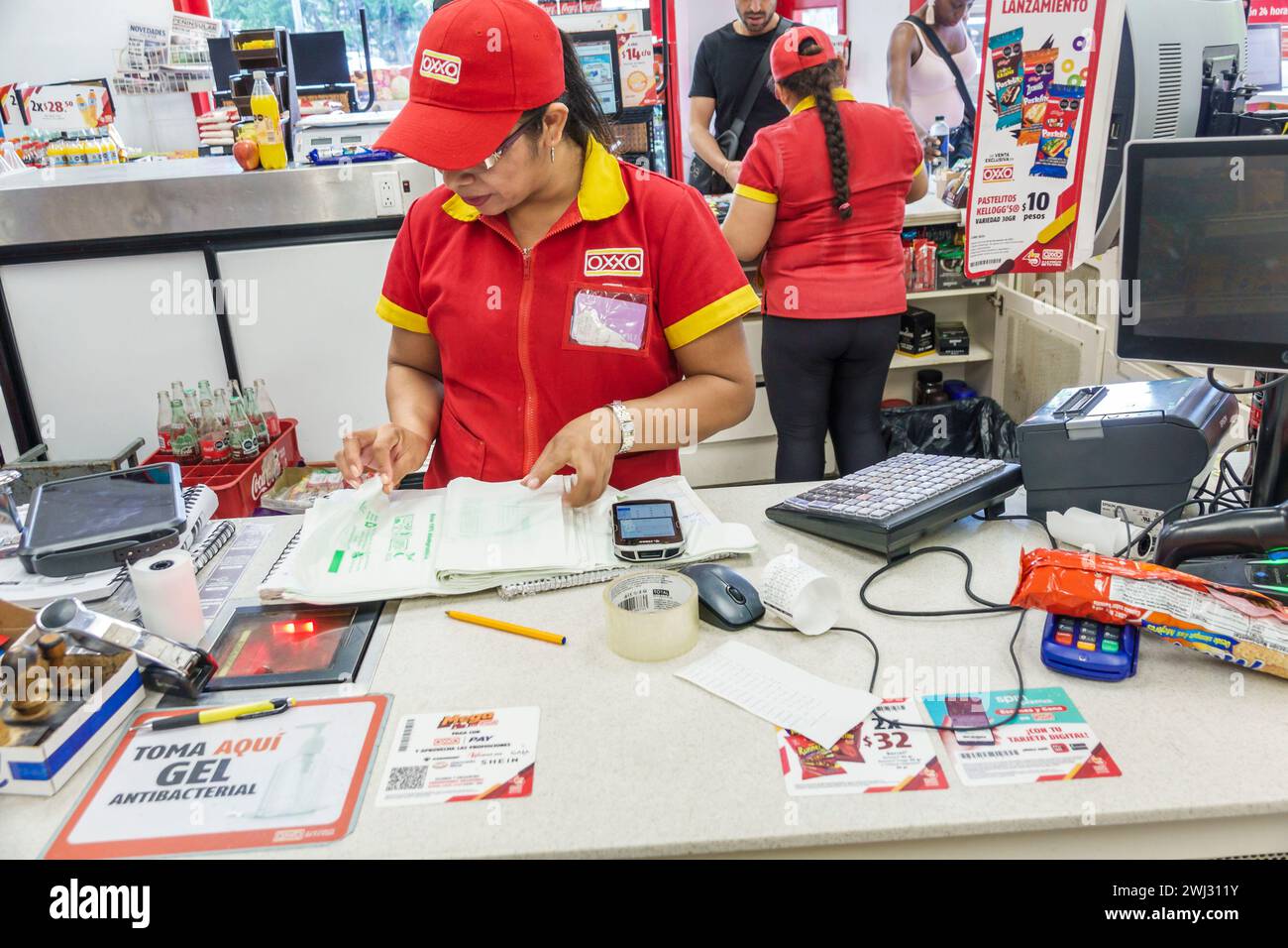 Merida Mexico,Merida Mexico,Zona Paseo Montejo Centro,Oxxo convenience ...