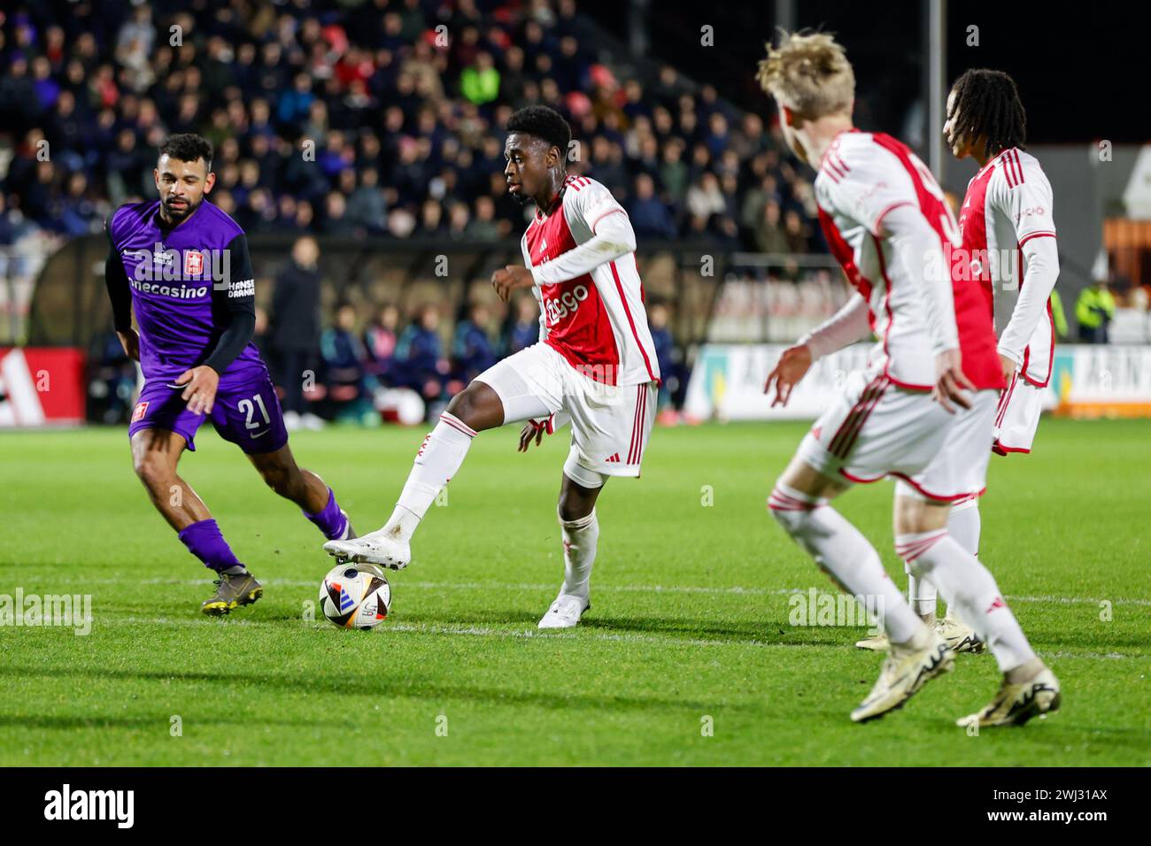 AMSTERDAM, 12-02-2023, Sportpark de Toekomst, Dutch Keuken Kampioen ...