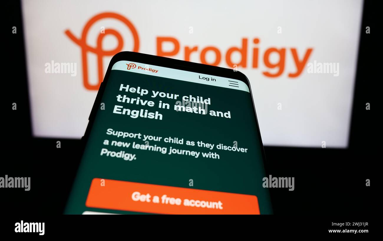 Prodigygame hi-res stock photography and images - Alamy