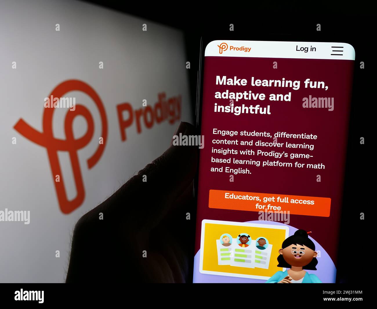 Prodigygame hi-res stock photography and images - Alamy