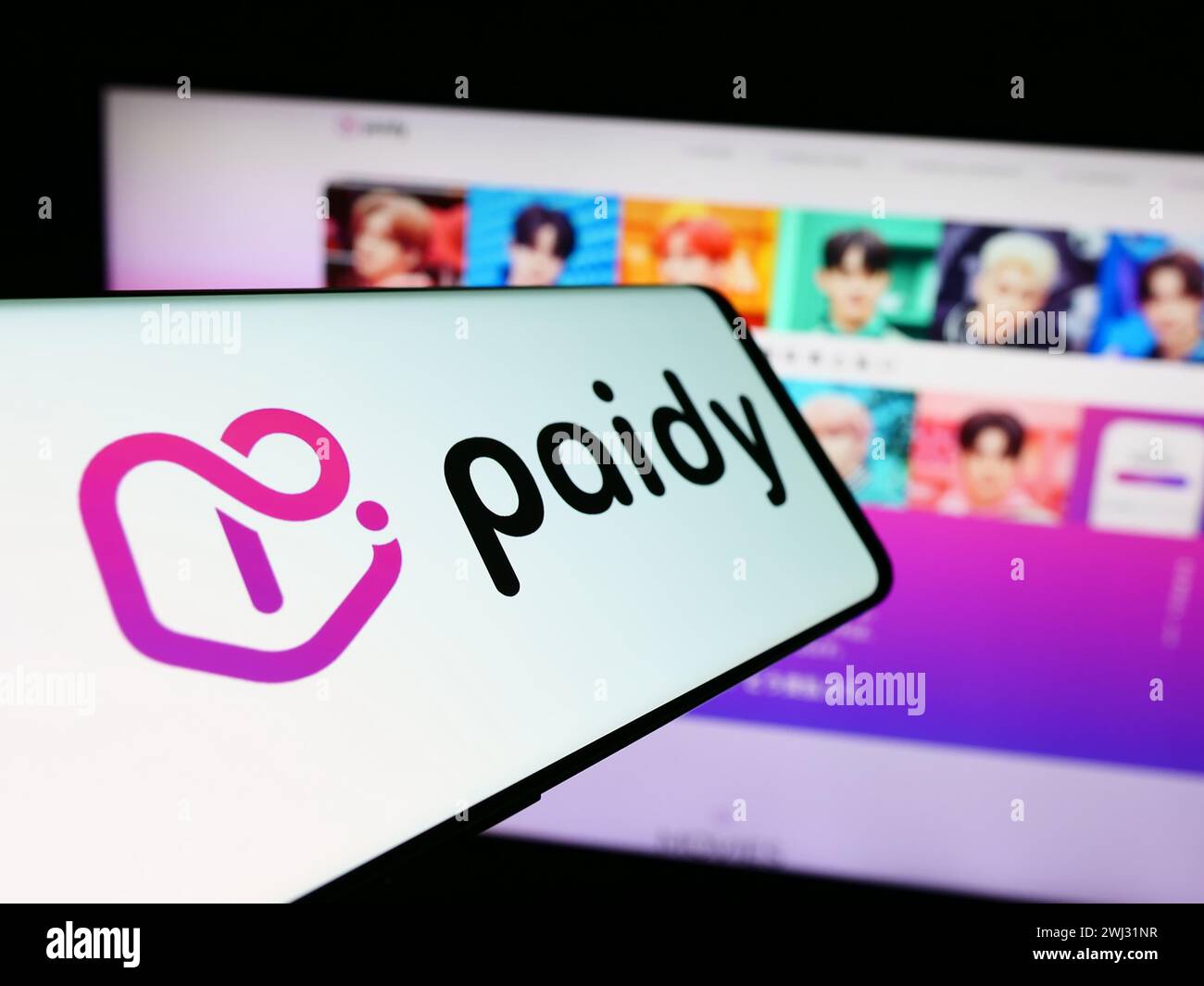 Paidy payments hi-res stock photography and images - Alamy