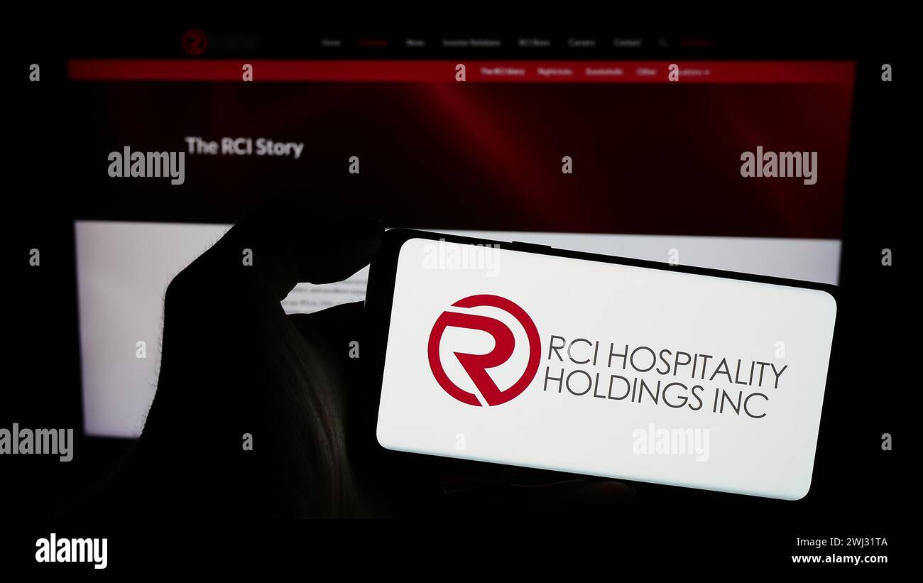 Rci hospitality logo hi-res stock photography and images - Alamy