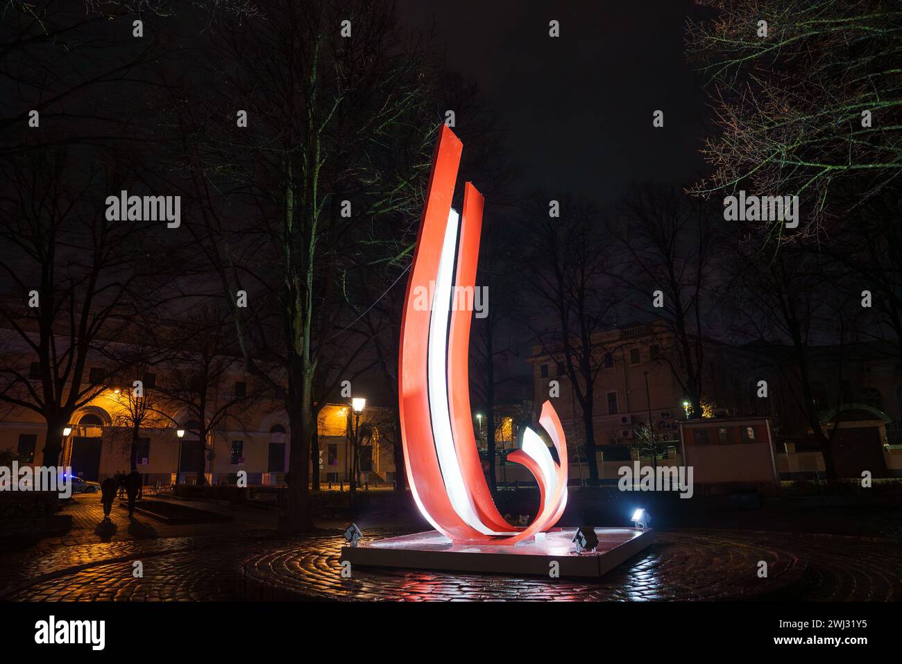 Independence movement art hi-res stock photography and images - Alamy