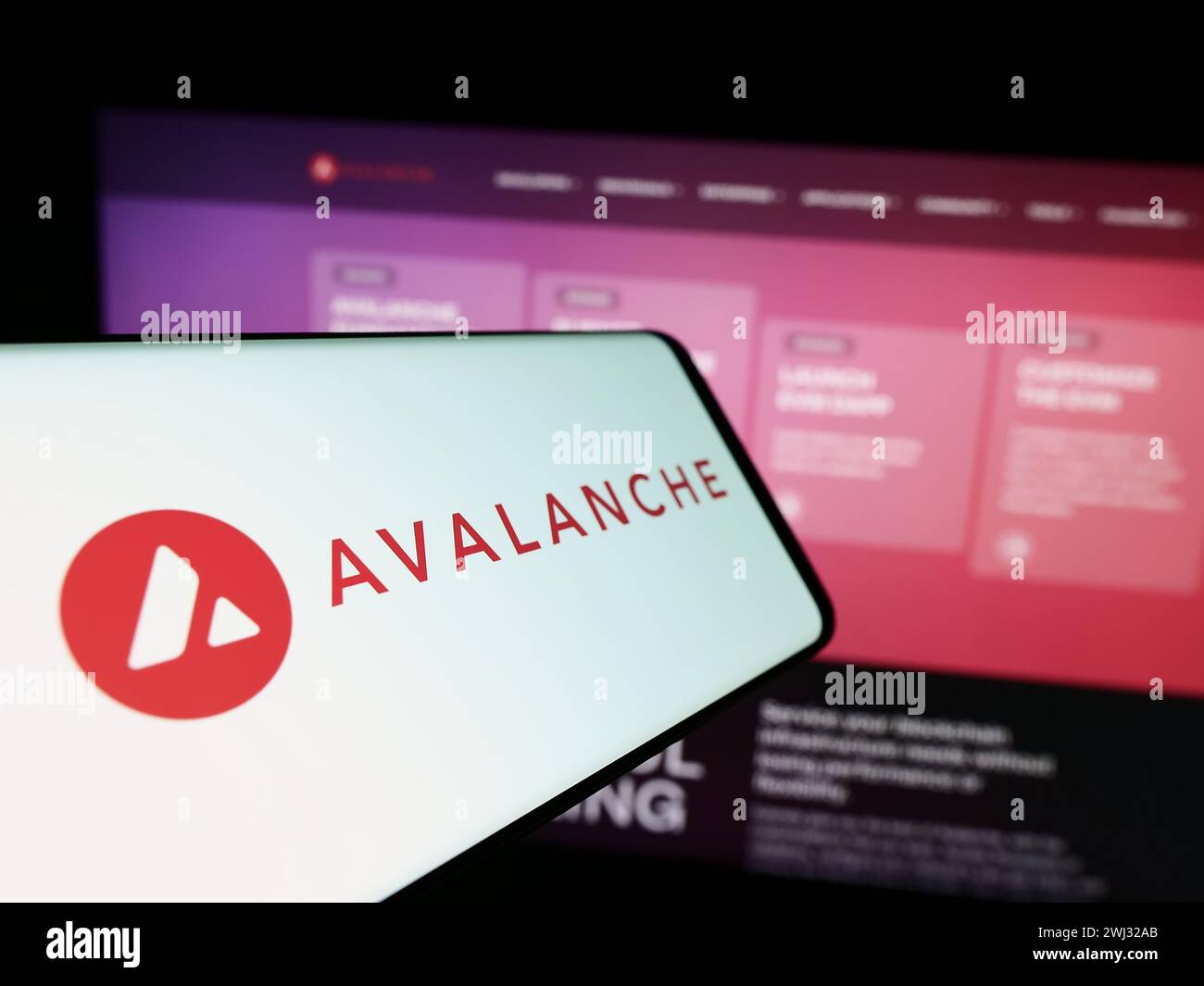 Bvi logo hi-res stock photography and images - Alamy