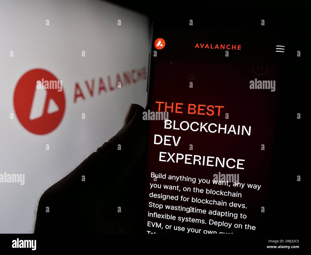 Bvi logo hi-res stock photography and images - Alamy