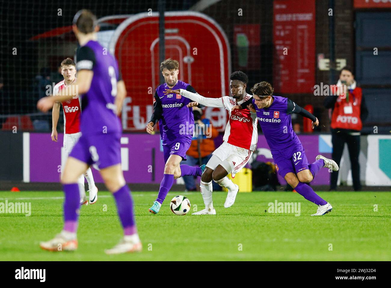 AMSTERDAM, 12-02-2023, Sportpark de Toekomst, Dutch Keuken Kampioen ...