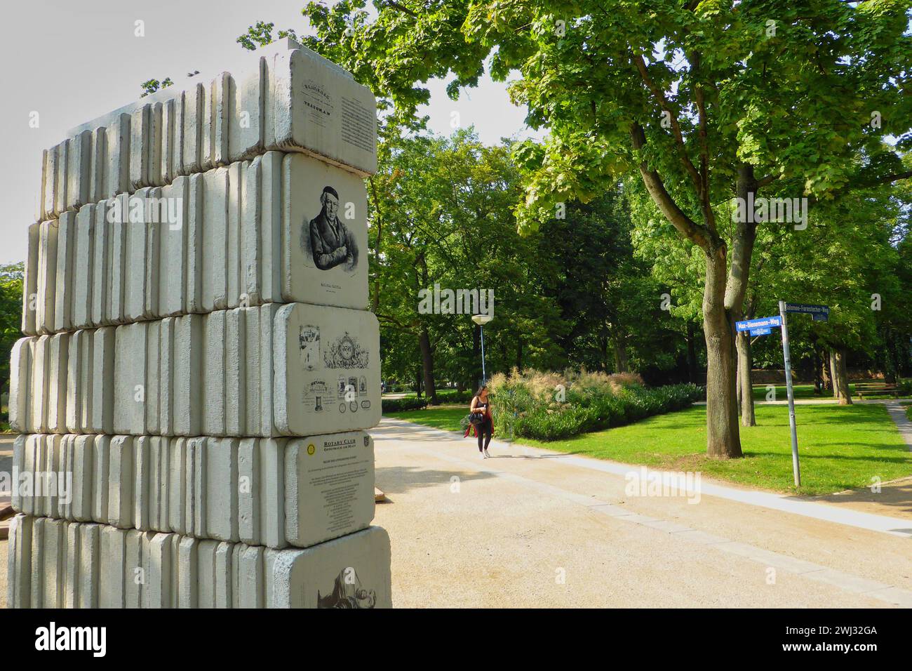 Notendruck hi-res stock photography and images - Alamy