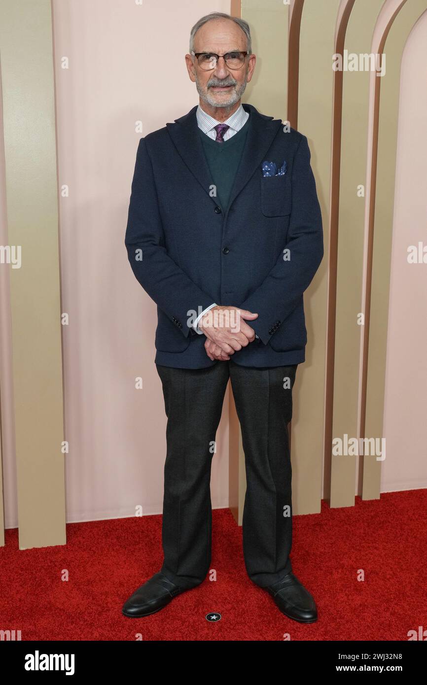 Arthur Max arrives at the 96th Academy Awards Oscar nominees luncheon ...