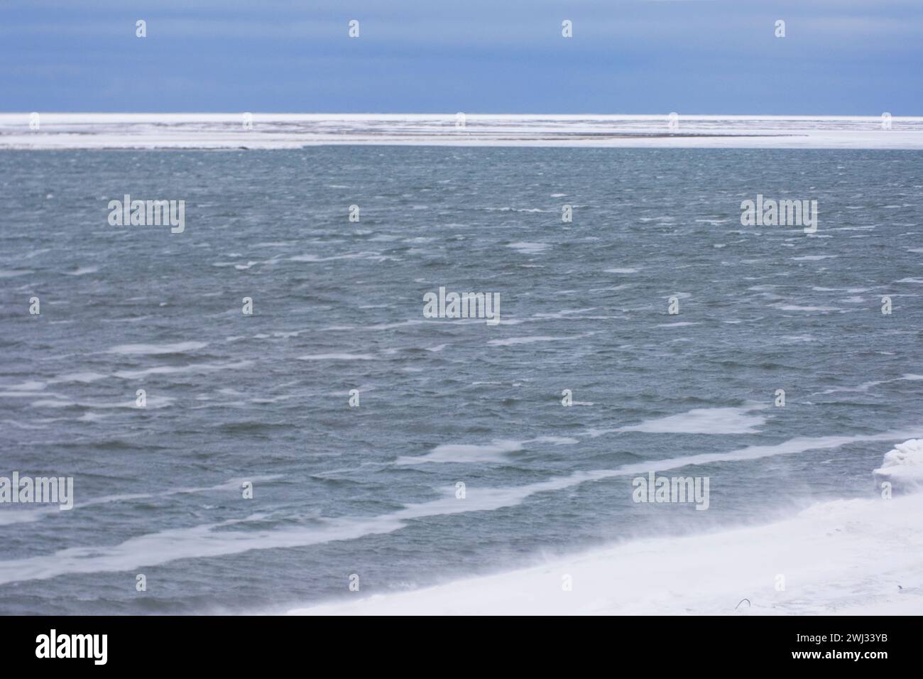 Grease ice hi-res stock photography and images - Alamy