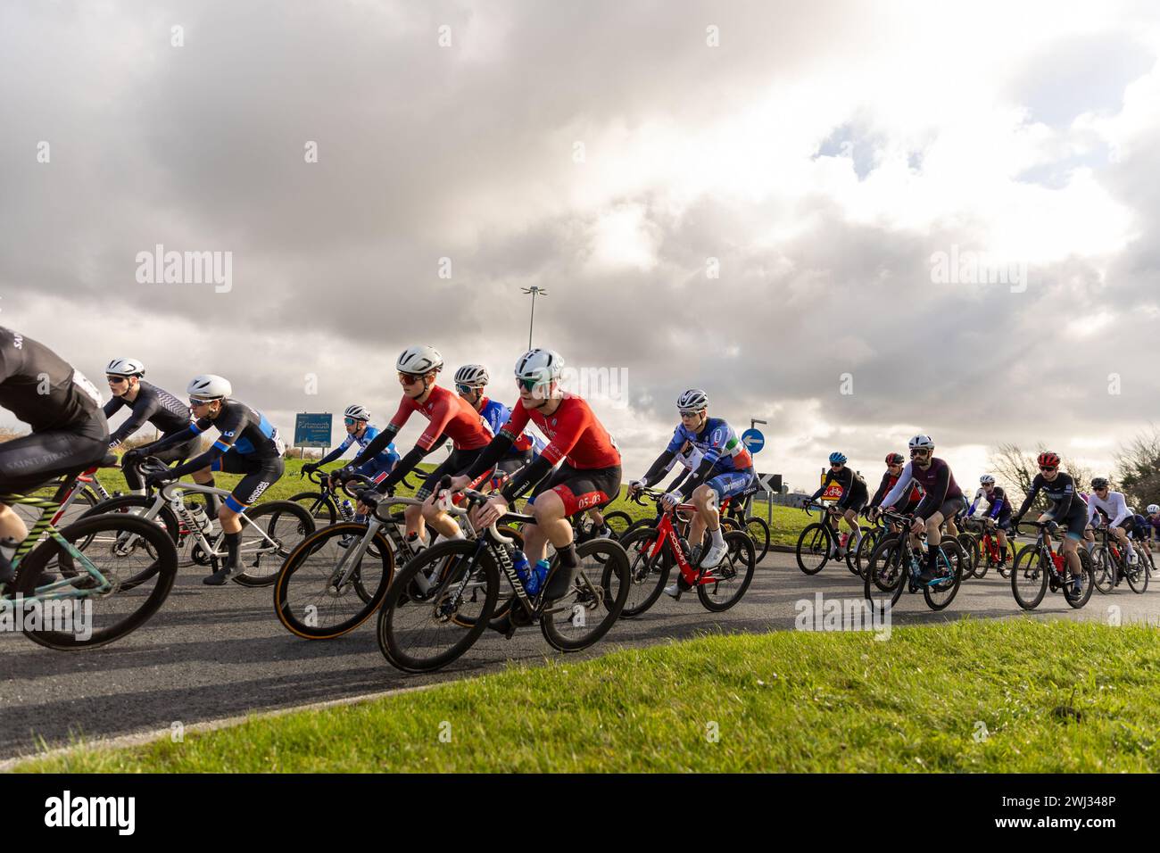 Portsdown classic hi-res stock photography and images - Alamy