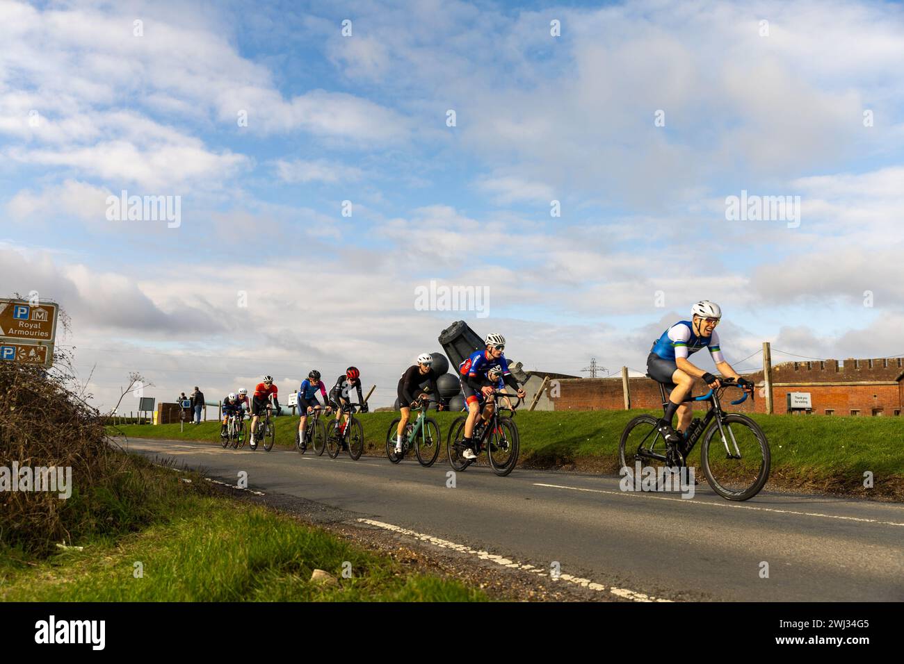 Portsdown classic hi-res stock photography and images - Alamy