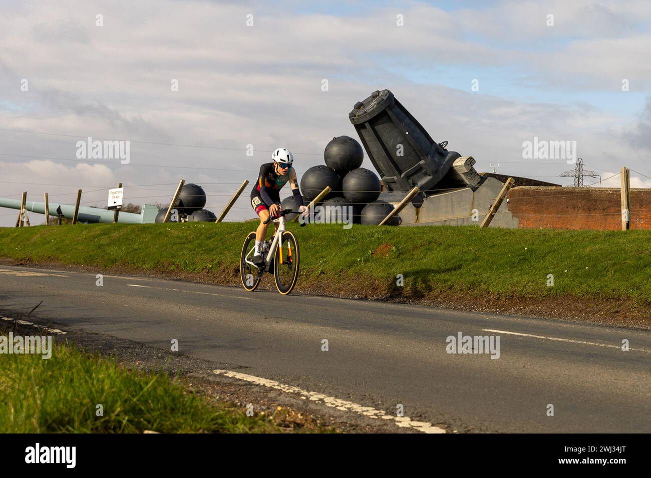 Portsdown Classic 11/2/24 Stock Photo - Alamy