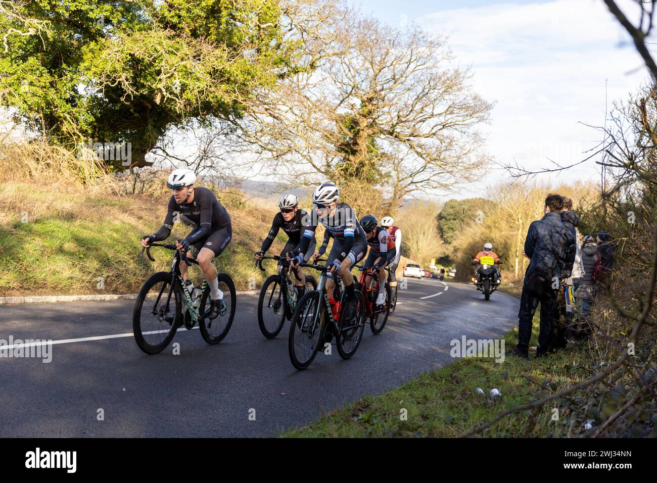 Portsdown Classic 11/2/24 Stock Photo - Alamy