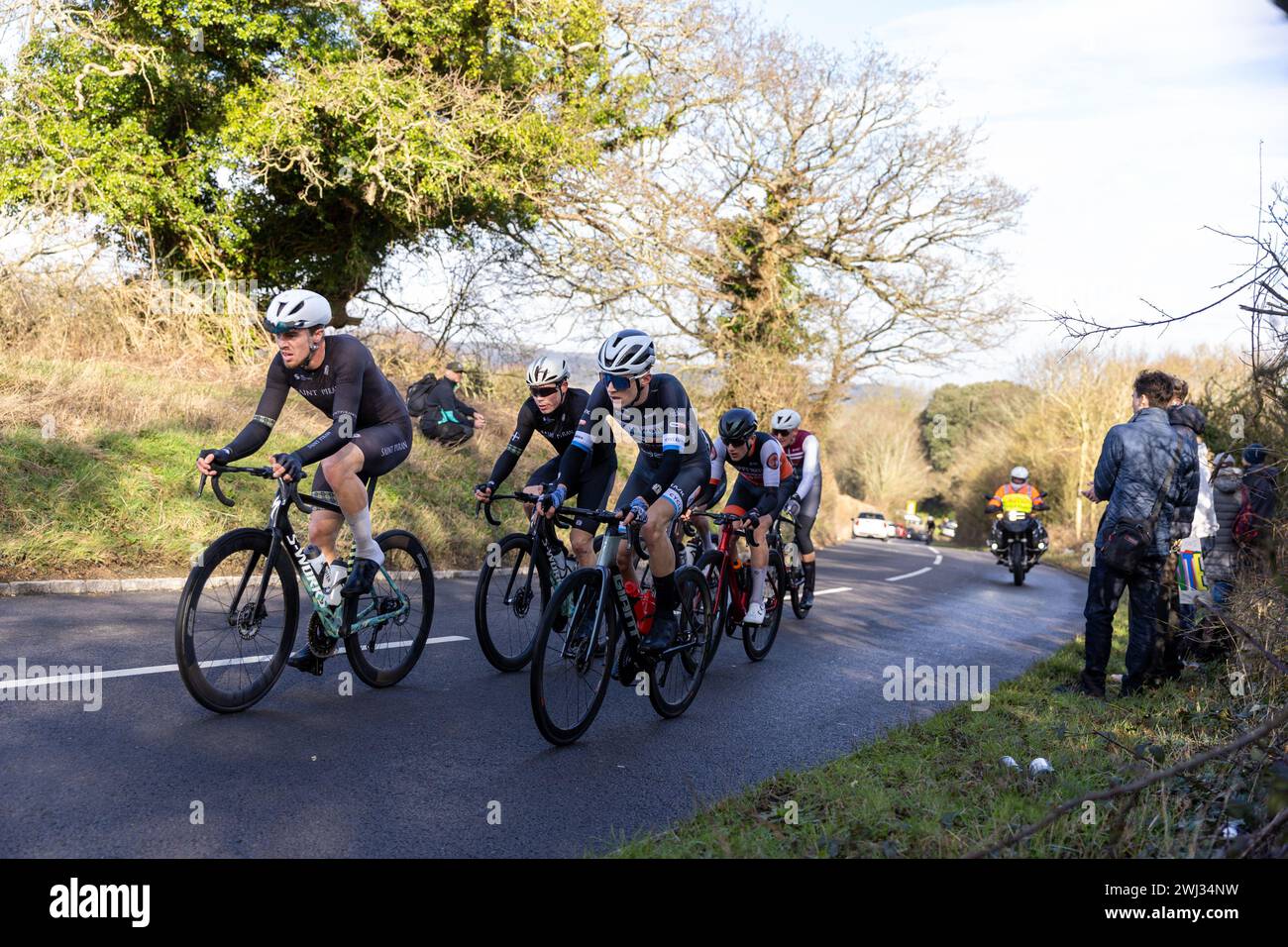Portsdown Classic 11/2/24 Stock Photo - Alamy