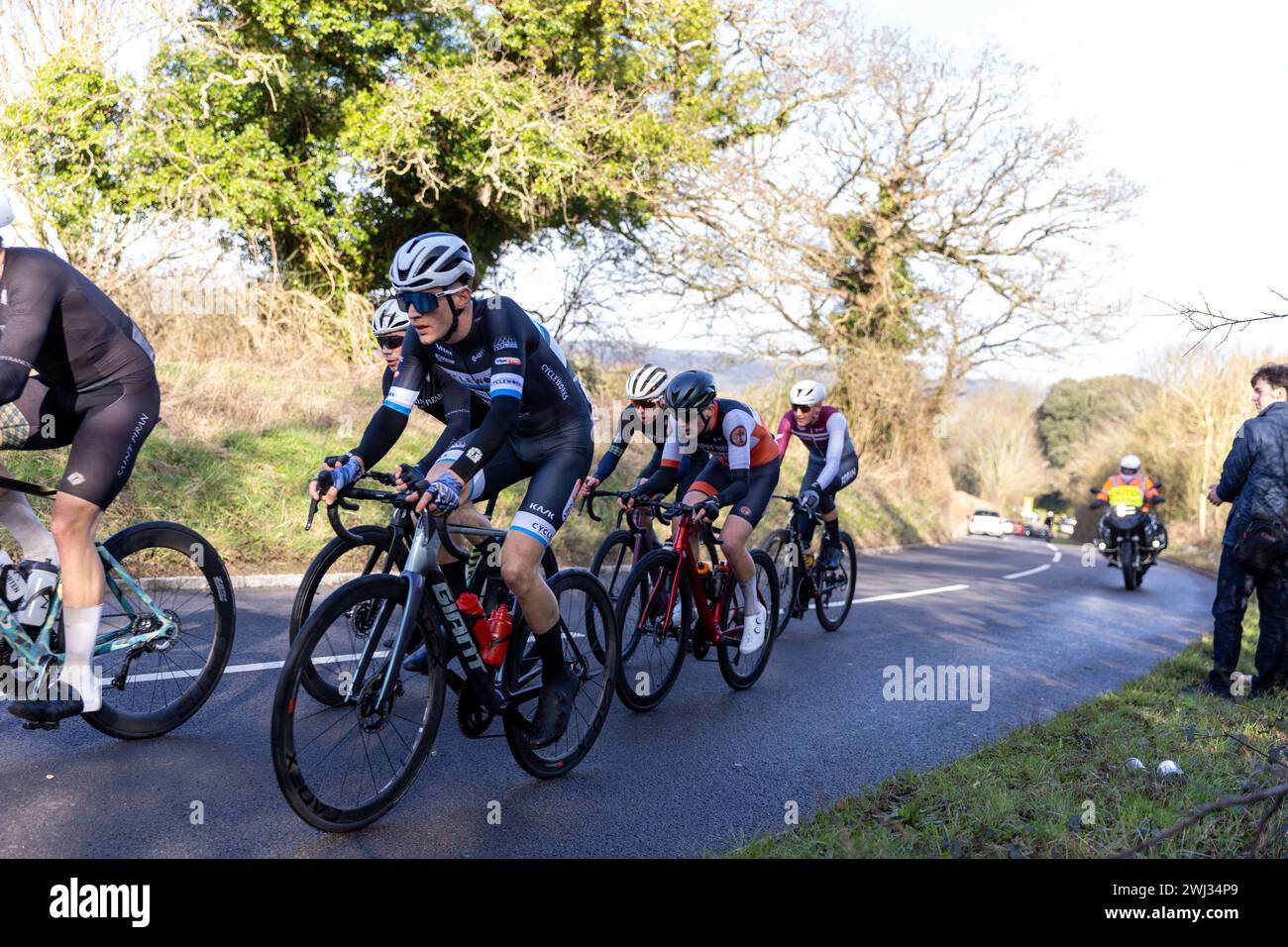 Portsdown classic hi-res stock photography and images - Alamy