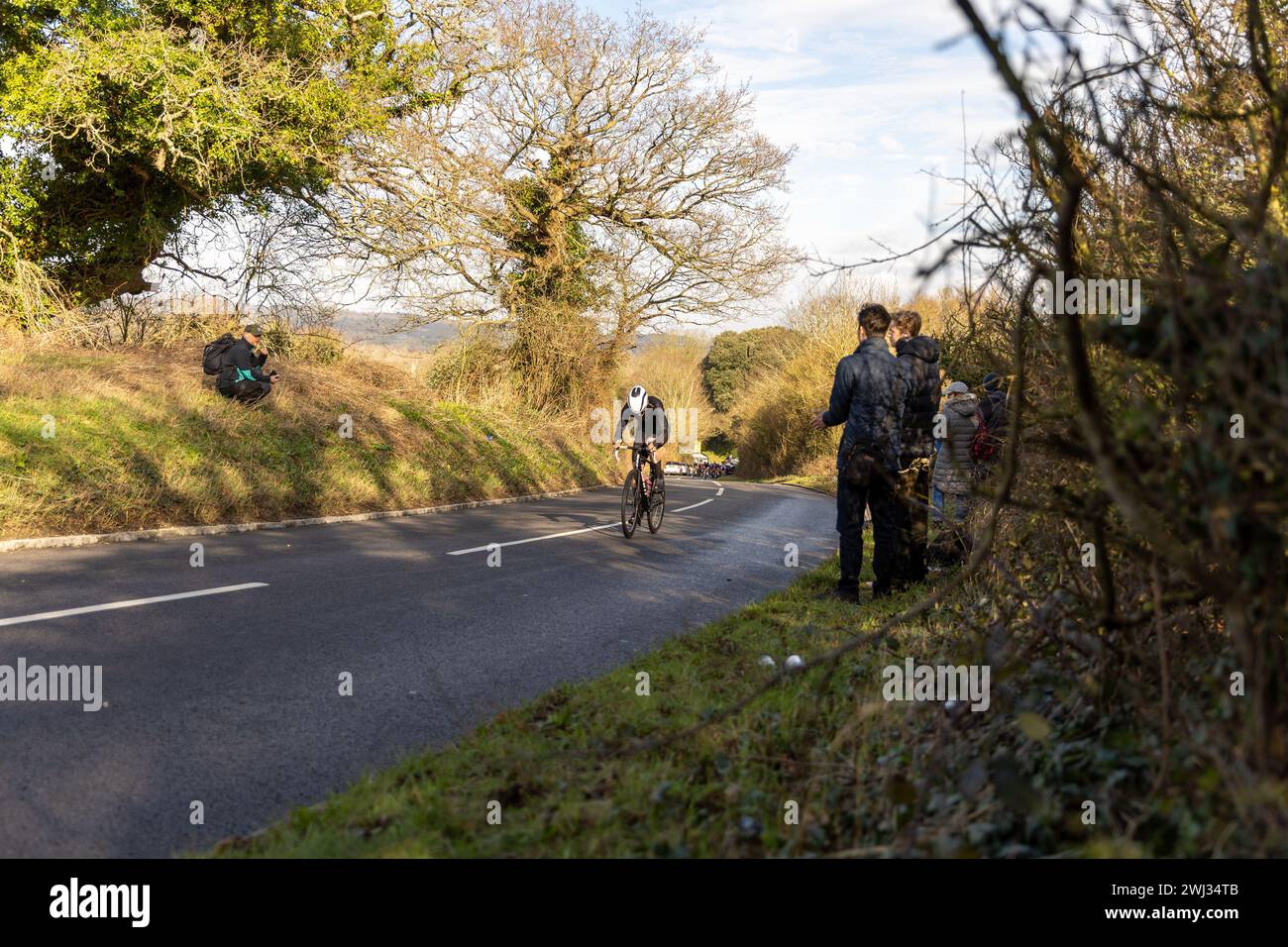 Portsdown Classic 11/2/24 Stock Photo - Alamy