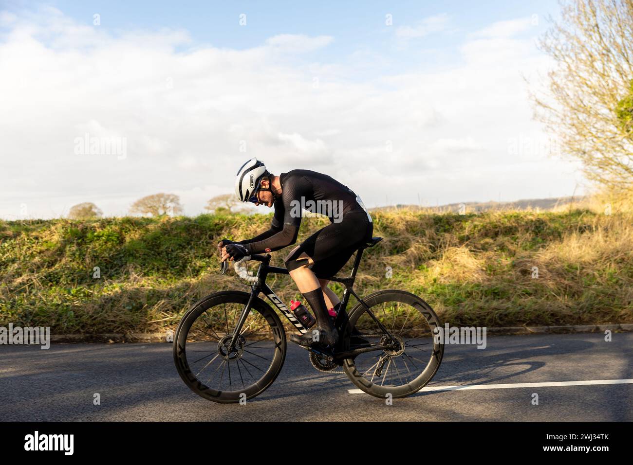 Portsdown Classic 11/2/24 Stock Photo - Alamy