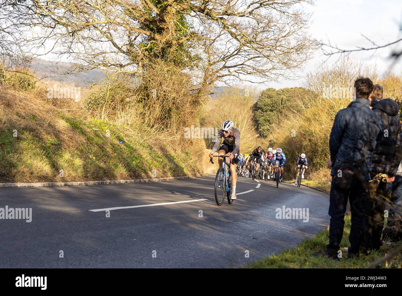 Portsdown Classic 11/2/24 Stock Photo - Alamy