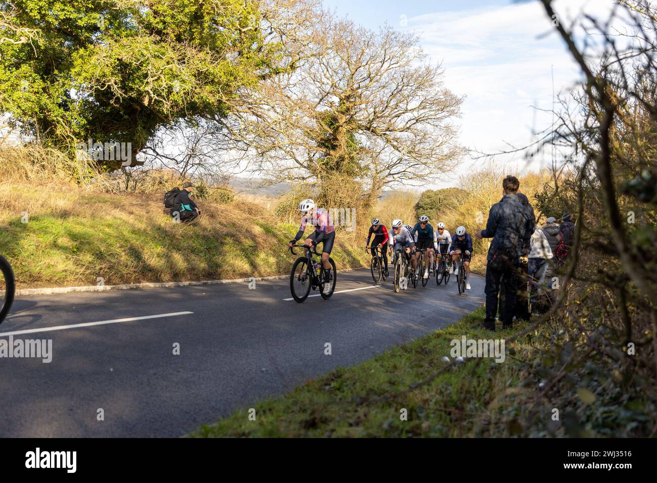 Portsdown Classic 11/2/24 Stock Photo - Alamy