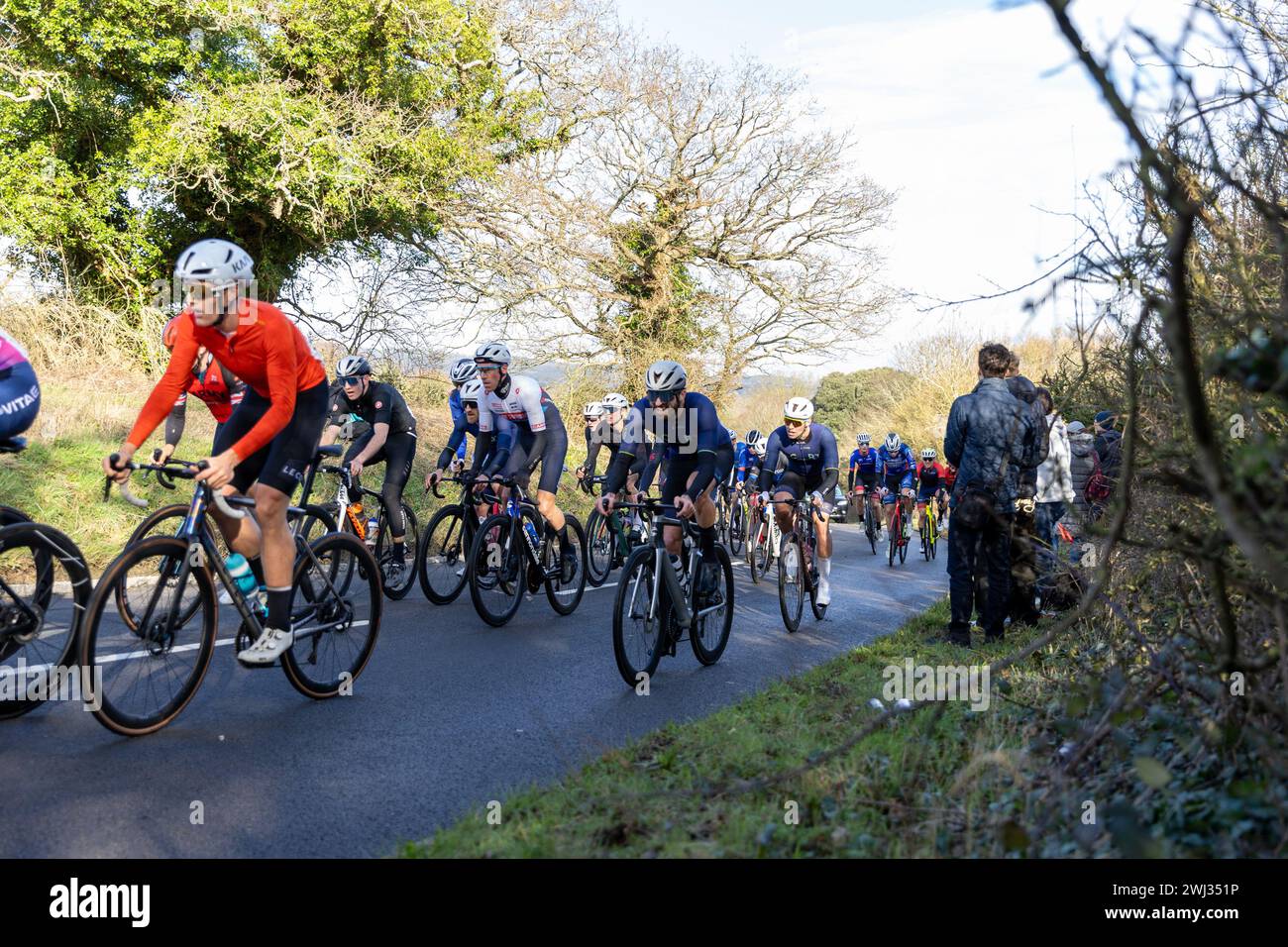 Portsdown Classic 11/2/24 Stock Photo - Alamy