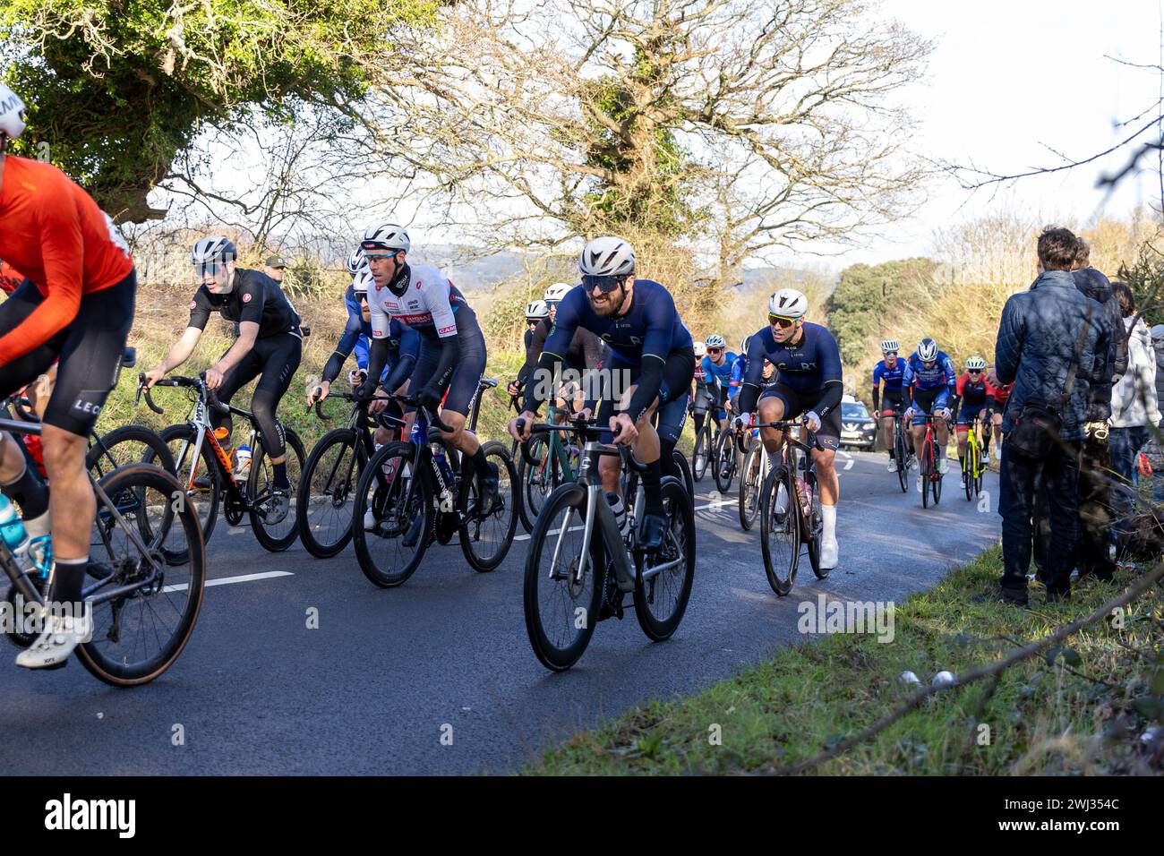 Portsdown Classic 11/2/24 Stock Photo - Alamy