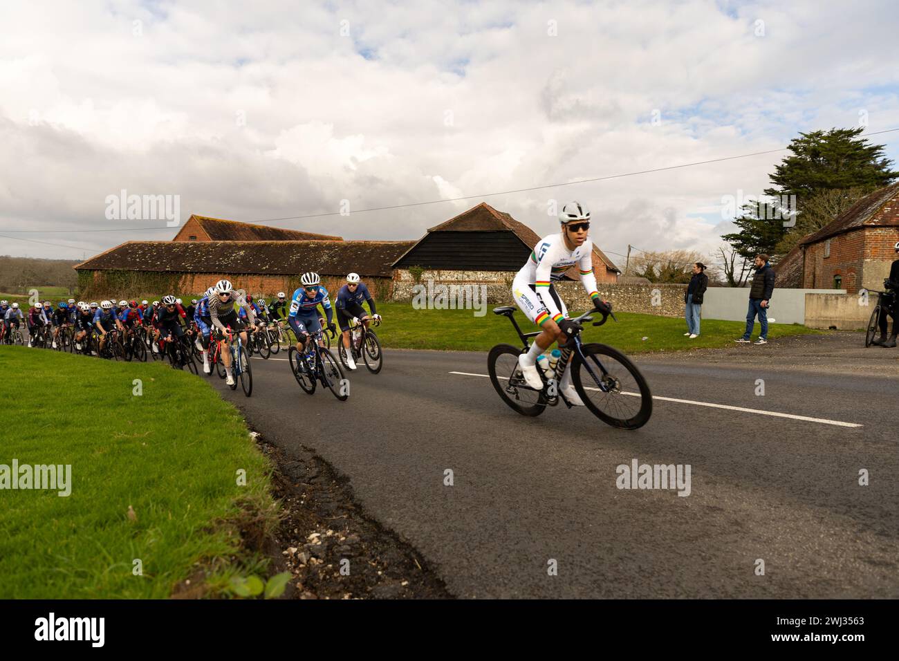Portsdown Classic 11/2/24 Stock Photo - Alamy