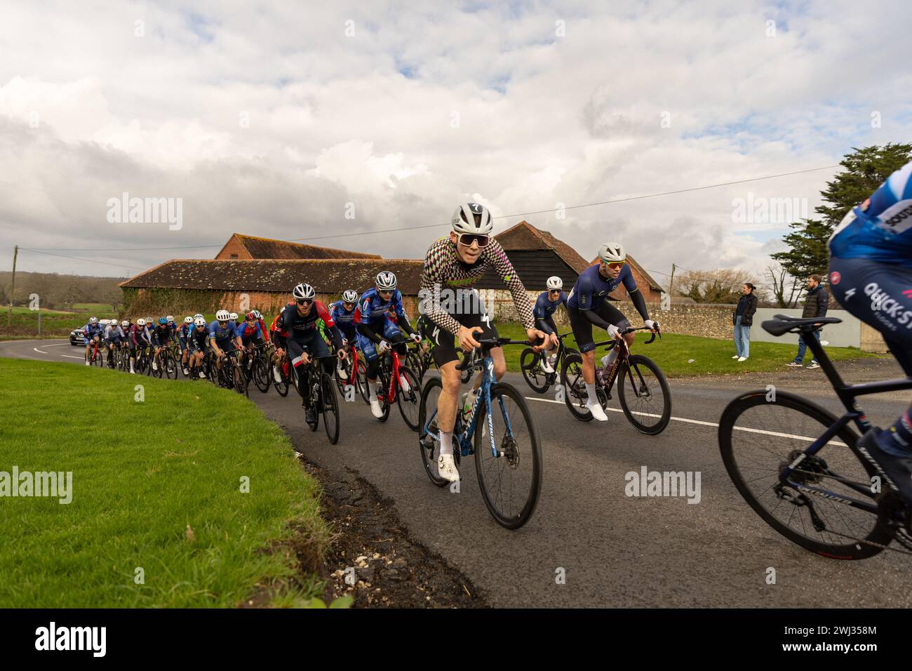 Portsdown Classic 11/2/24 Stock Photo - Alamy