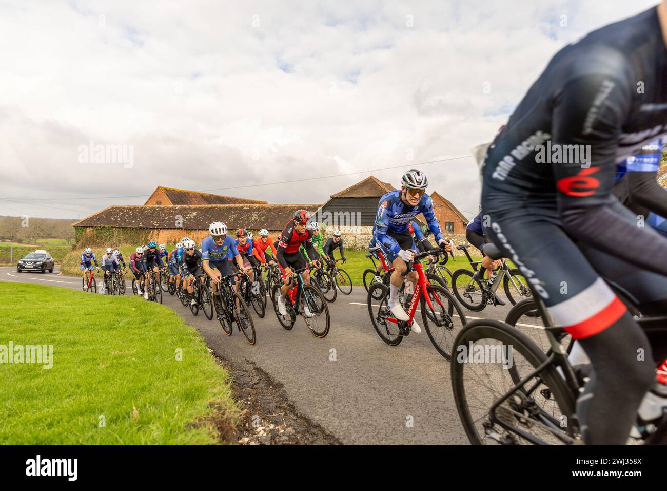 Gosport cycling hi-res stock photography and images - Alamy