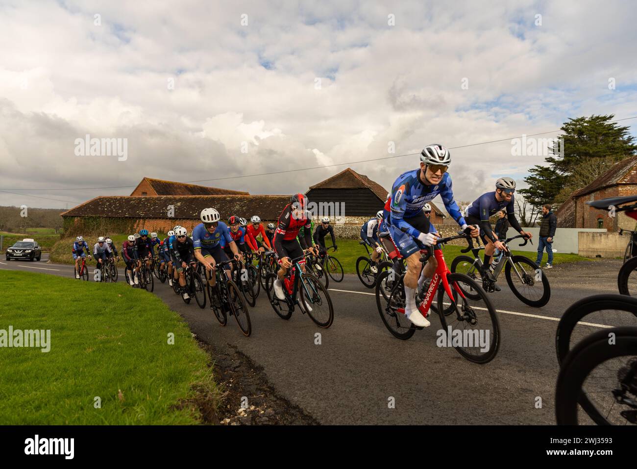 Portsdown classic hi-res stock photography and images - Alamy