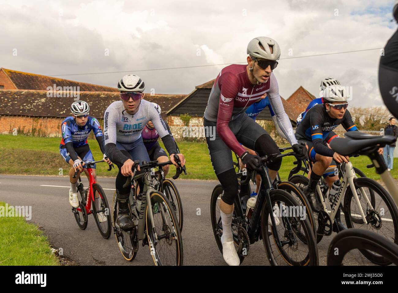 Portsdown Classic 11/2/24 Stock Photo - Alamy