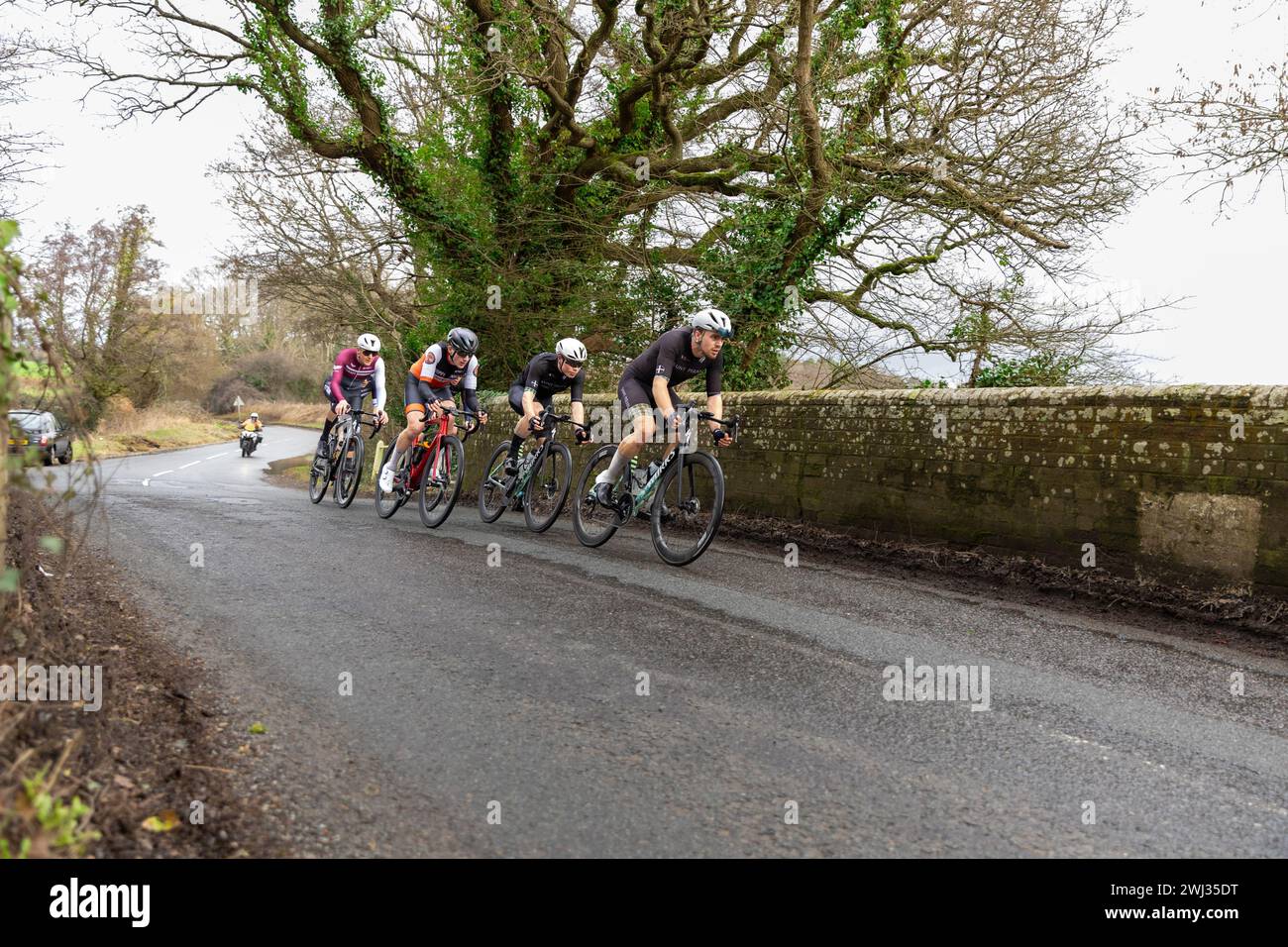 Portsdown Classic 11/2/24 Stock Photo - Alamy