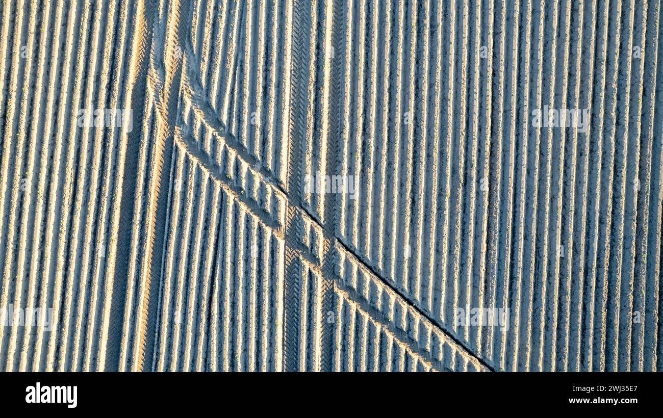 Aerial patterns technology hi-res stock photography and images - Alamy